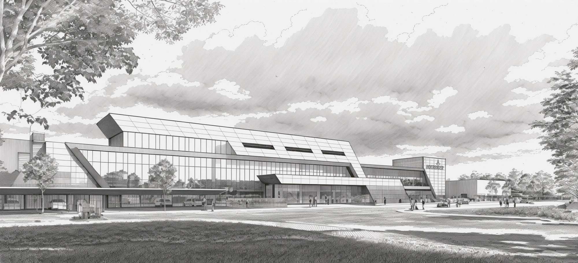 Changzhou – new headquarters in China - HANNS - Newsroom - hoerbiger.com